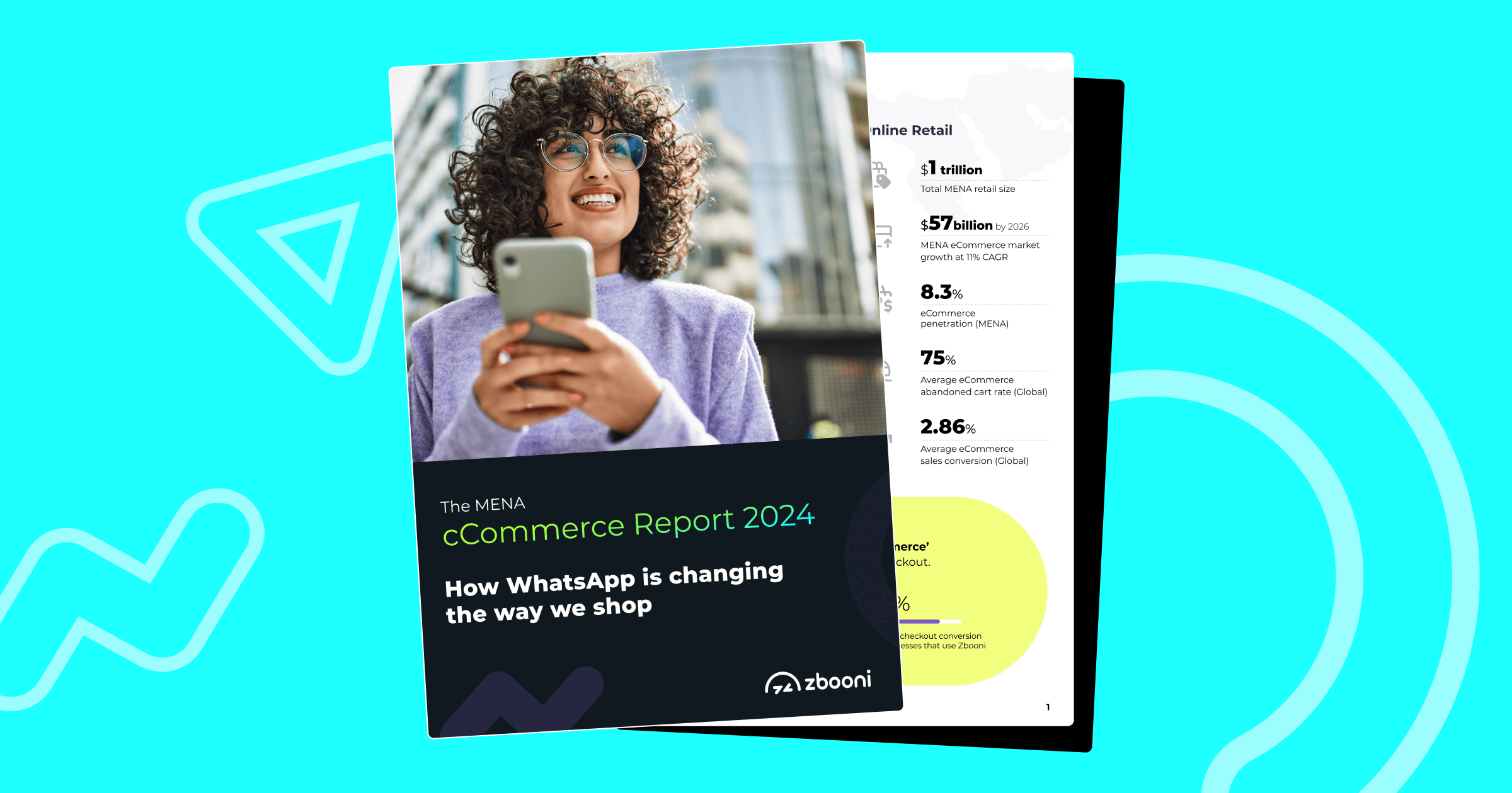 Unlock the potential of WhatsApp: Zbooni's cCommerce Report 2024 ...